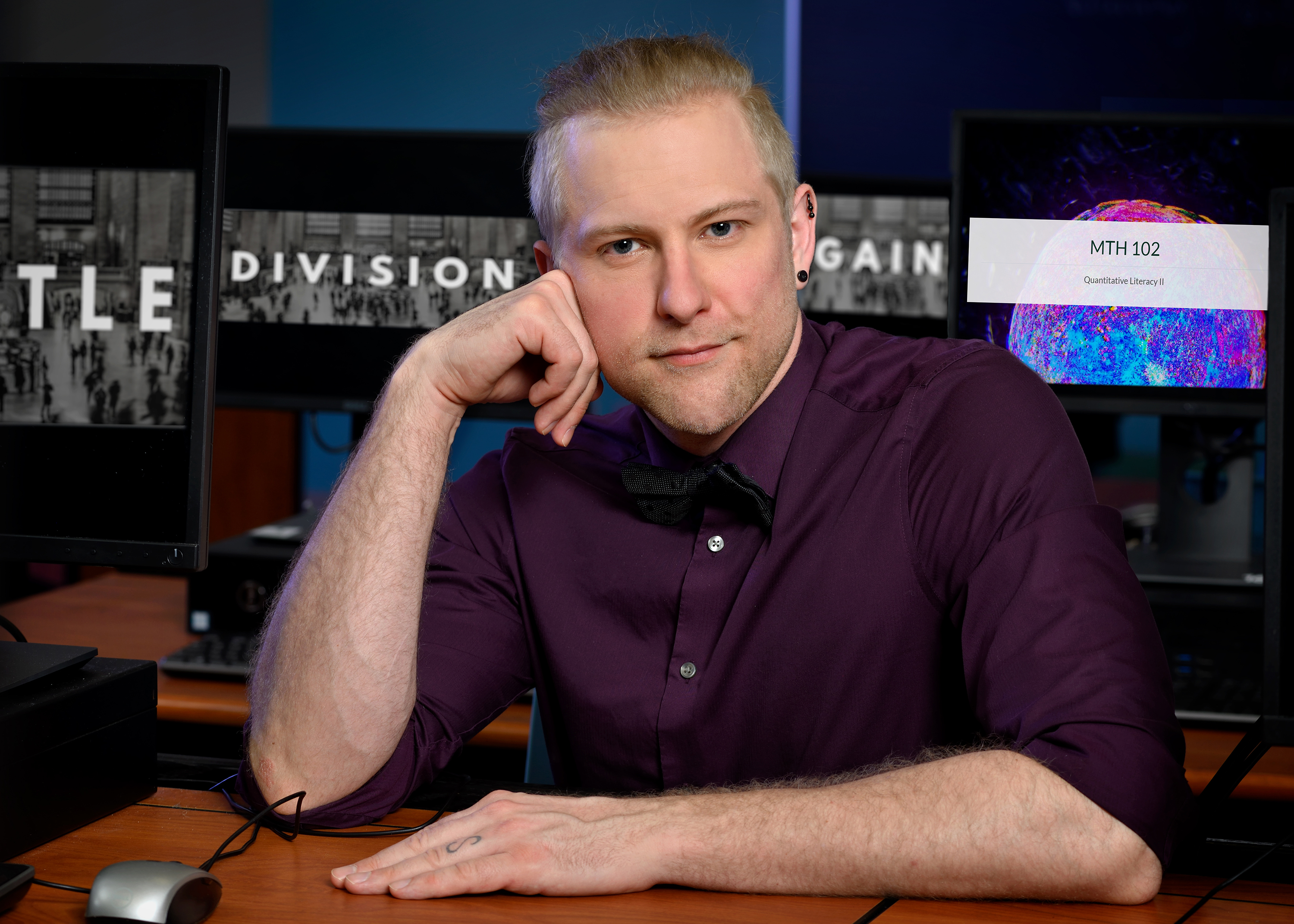 Math 101/102 reimagined: New online classes a "virtual" success ...